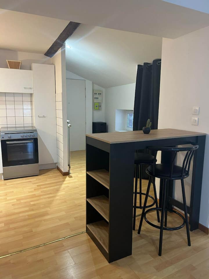 Appartement De La Tranquillité 5 Personnes - Rambervillers