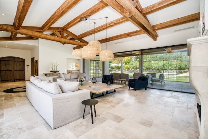 Villa Les Graniers - Saint-Tropez