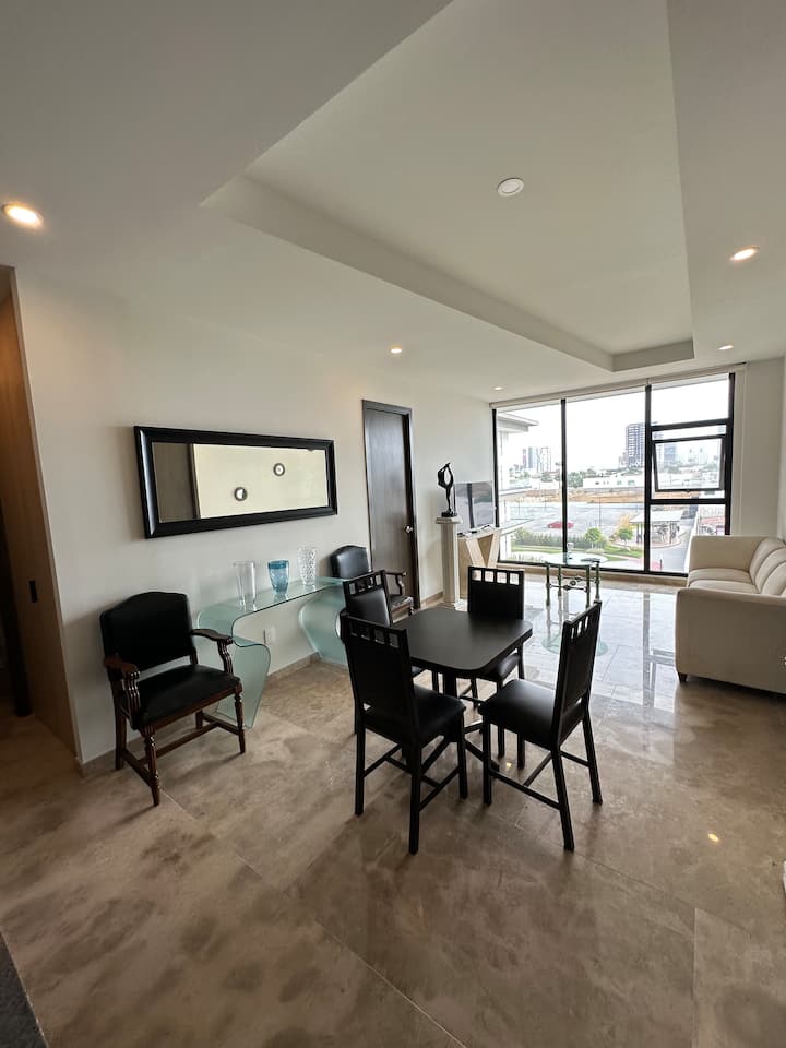 Departamento Lounge. - Puebla