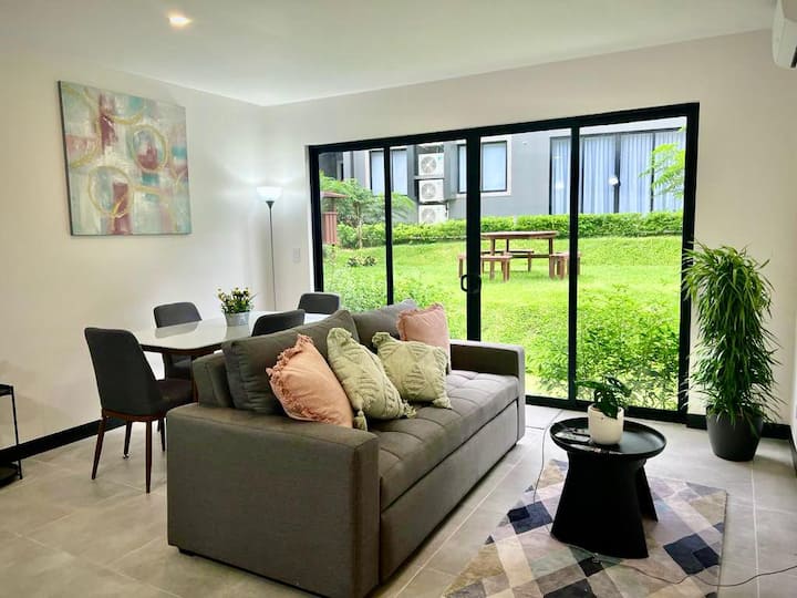 Condo Sjo Airport-ac-security-parking - Alajuela