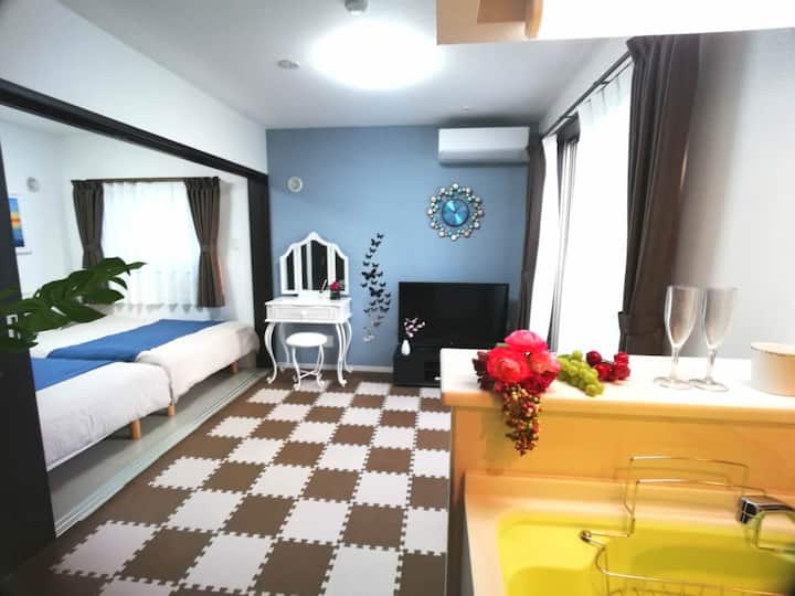 B1东京-池袋站 超级商圈 交通枢纽 直达新宿上野涉谷银座品川皇居浅草 - Ikebukuro