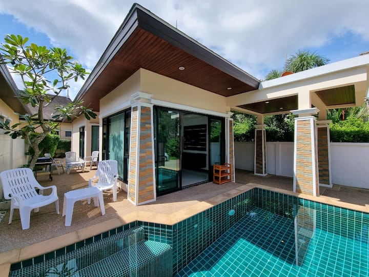 Baan Gipper Private Pool Villa - Ao Nang