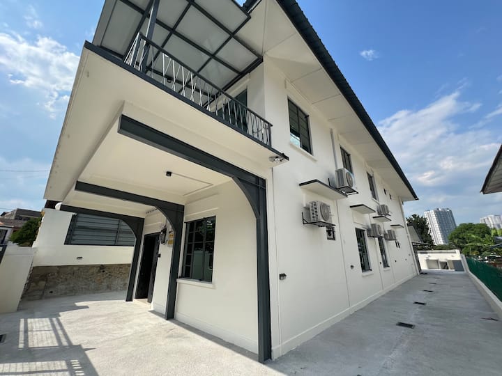 The Party Haven Bungalow - Territoire fédéral de Kuala Lumpur