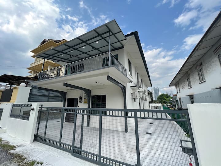 Ds Hideaway Bungalow @Jalan Ayer Panas - 쿠알라룸푸르