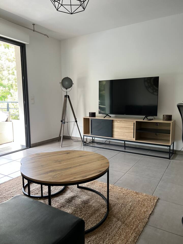 Charmant T2 Idéalement Situé - Bastia