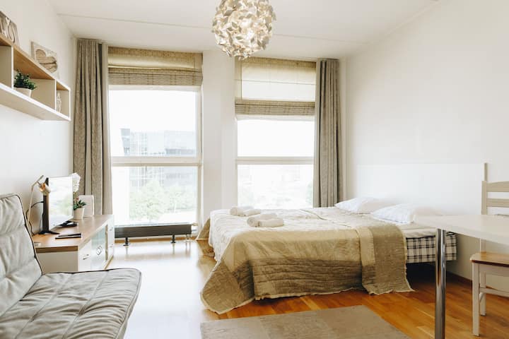Rotermann City Studio Apartment - Tallinn