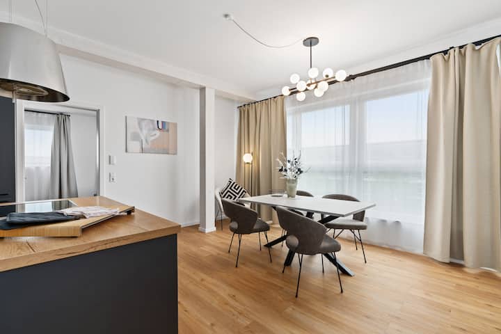Anytime - Superior Apartment In Friedrichshafen - Friedrichshafen