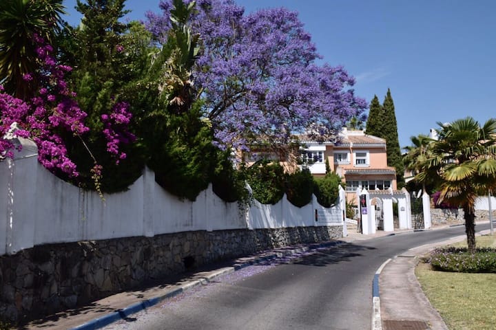 Muy Acogedor,amplio.golf- Playa - Marbella