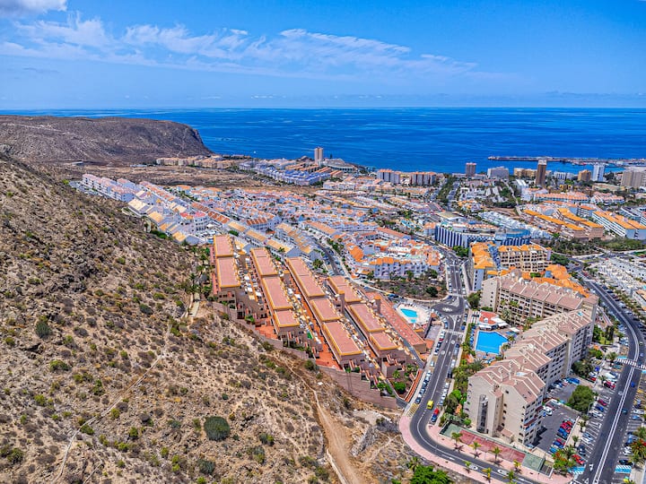 Top Floor View Apartment - Playa de las Américas