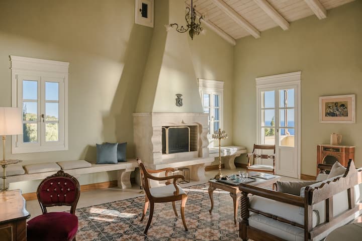 Villa Comi - Cephalonia
