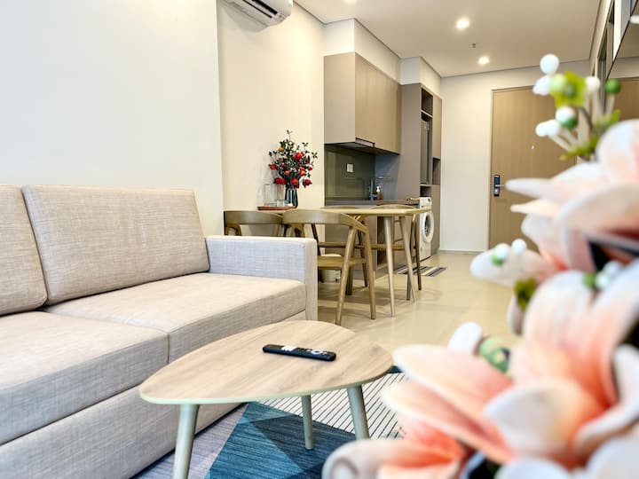Cocohome 13- The Sóng Apt 2br With Swimming Pool - Vietnam