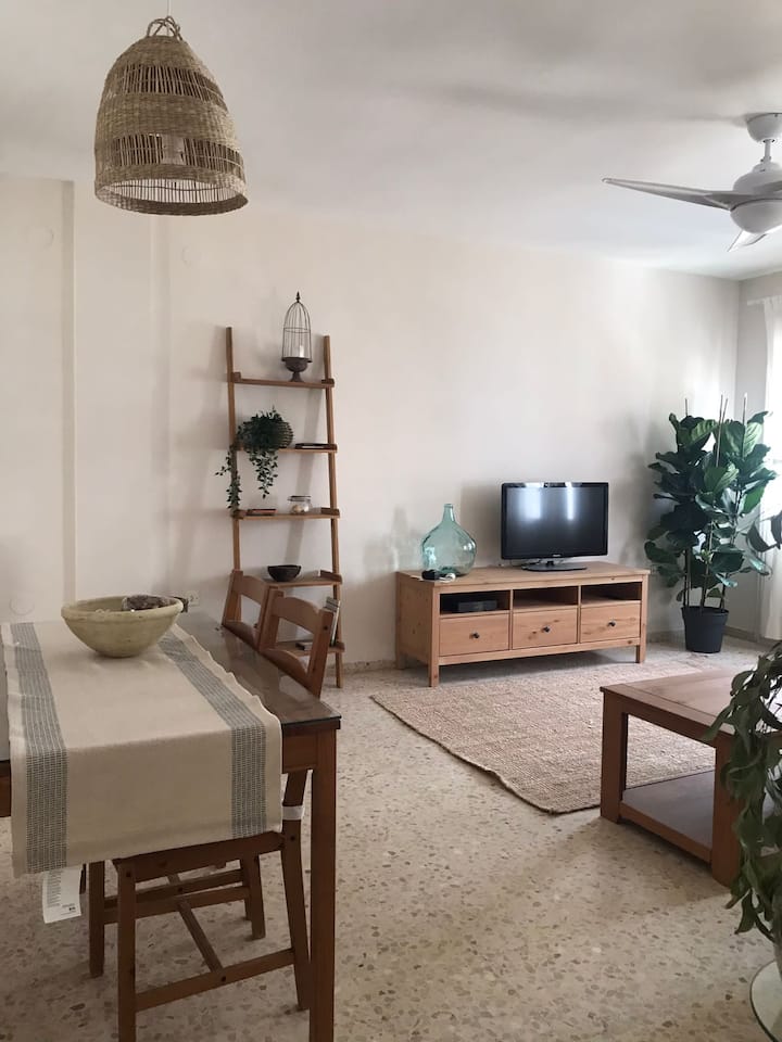 Aloja Muy Amplio 4hab. Pleno Centro-plaza Toros - El Puerto de Santa María