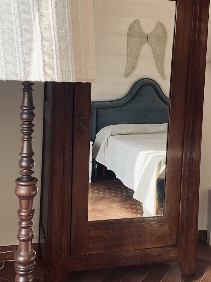 Villa Cipriano Camera Giordana - Scauri