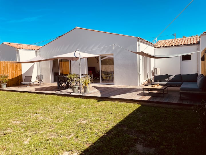 Charmante Maison Neuve - Île d'Oléron
