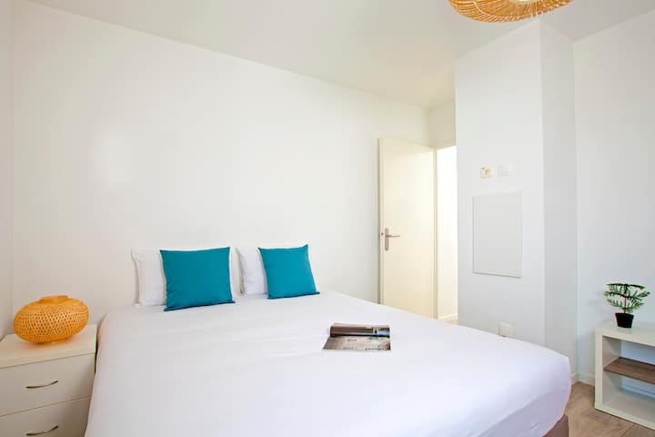 Studio à 20 Min De Paris - Fontenay-sous-Bois