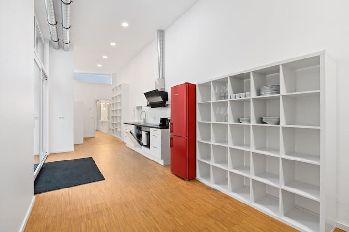 Modernes Loft - Hochwertig, Zentral & Seenähe - Friedrichshafen