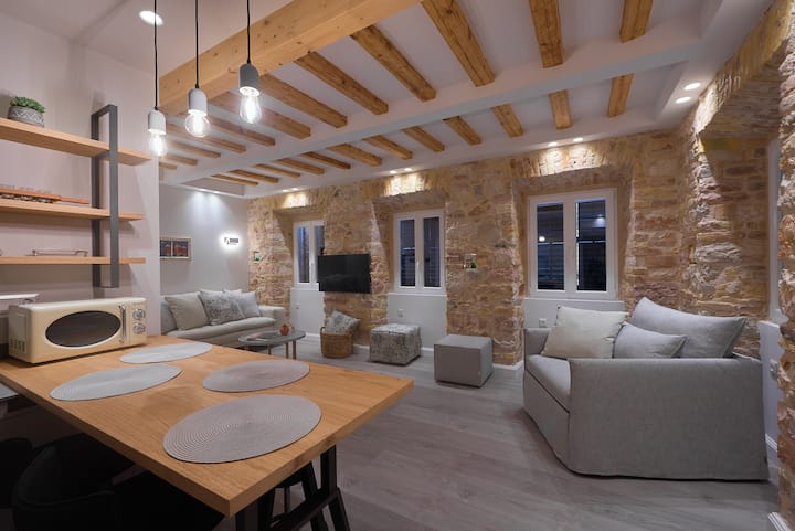 Corfu Venetian Luxury Apartment - Corfu