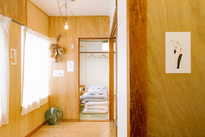 Family Room In Guesthouserico - Wakayama, Japan
