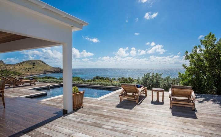 Villa Ti Chato - Saint-Barthélemy