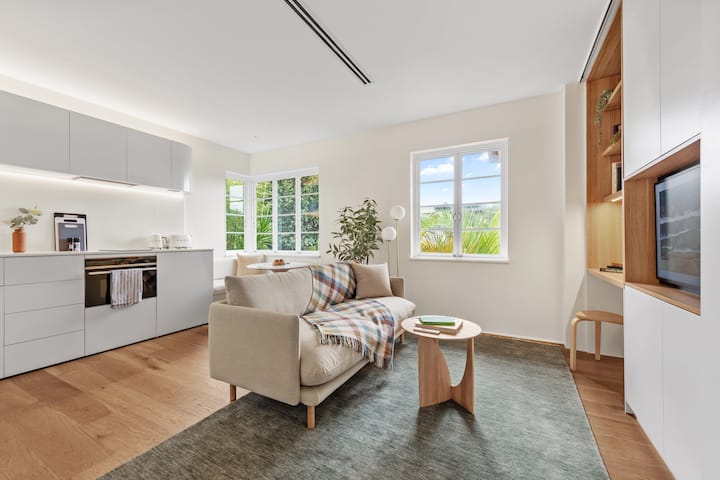 Casa Bonita! 1bed/1bath/1car ~ New Farm - 紐斯特德