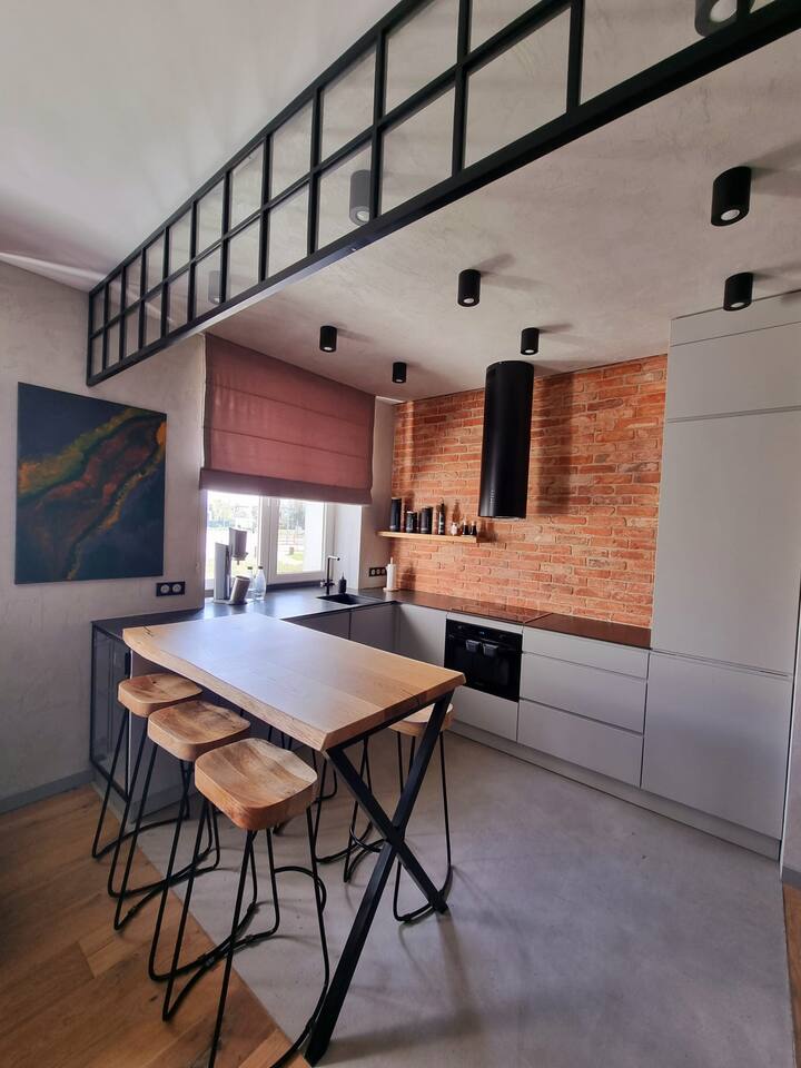 Luksusowy Apartament Przy Sądzie - Toruń