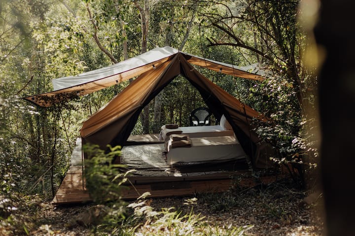 Forest Glamping - Zuid-Afrika