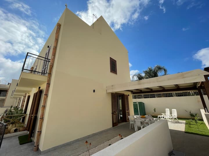 Casa Mafalda Relax E Vista Mare - San Vito Lo Capo