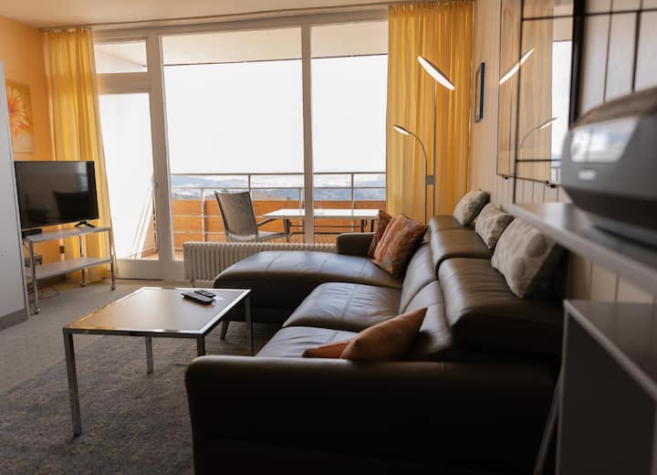 Ferienwohnung Comfort (Ferienpark Geyersberg) - Freyung