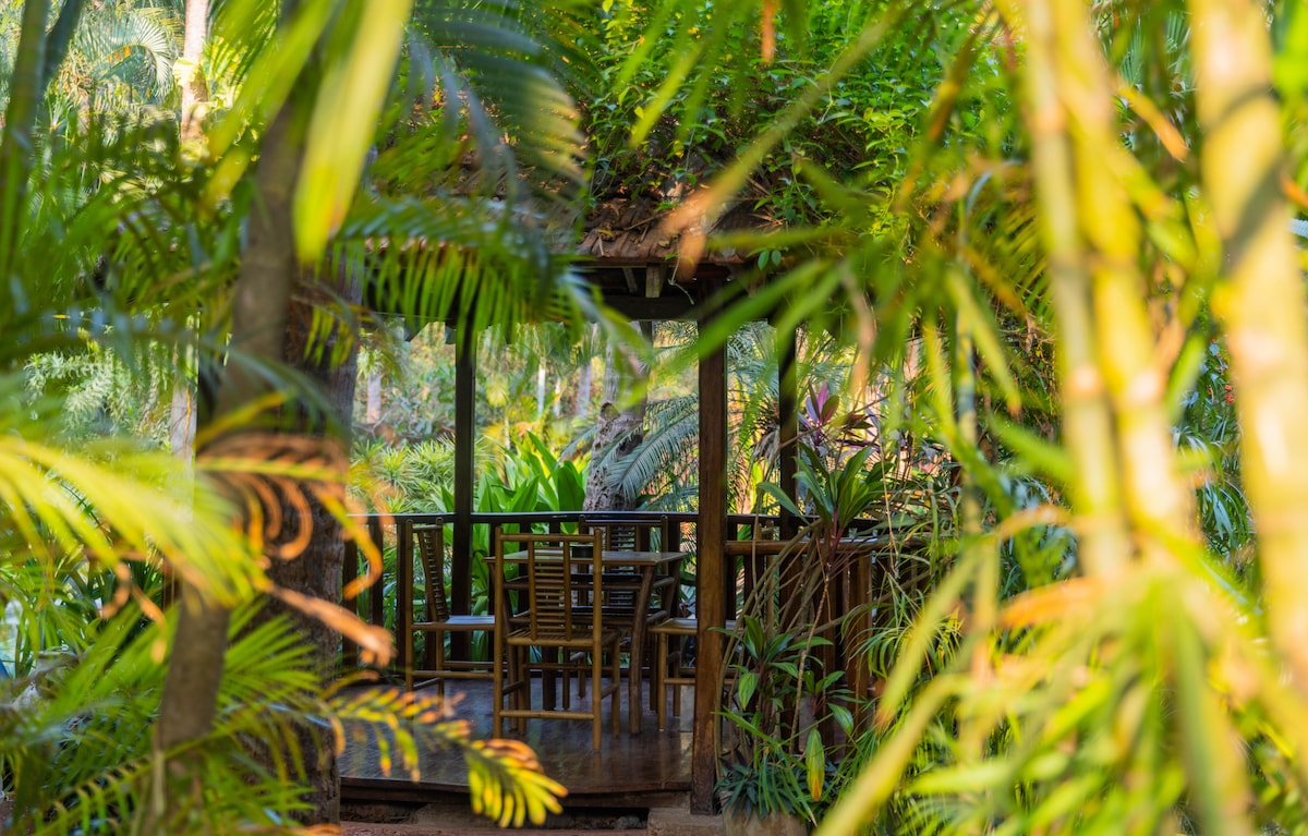Goa Beach House Holiday Rentals - India | Airbnb