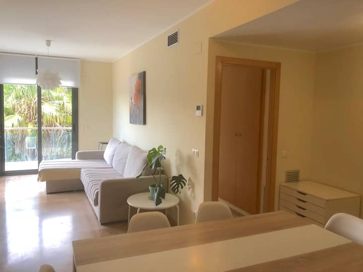 Cozy Holiday Apartment - Blanes