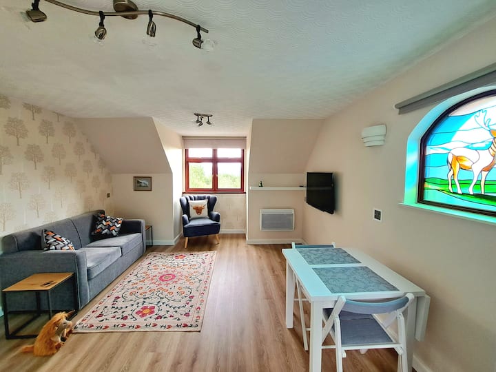 Purlie Lodge Apartment - Loch Ness