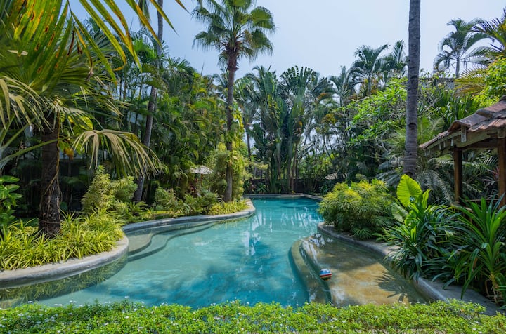 Staymaster Bharini ·2br·jet & Swimming Pools - Goa