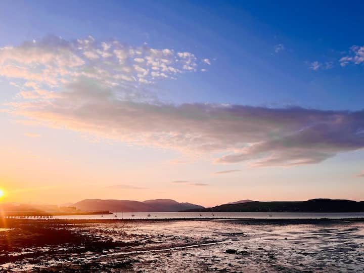 Swan Cove Gourock - Gourock