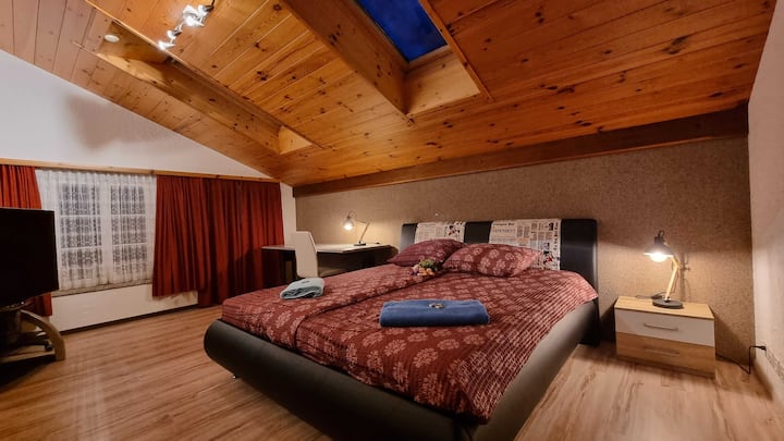 Alpine Retreat -  Jungfrau View - Interlaken