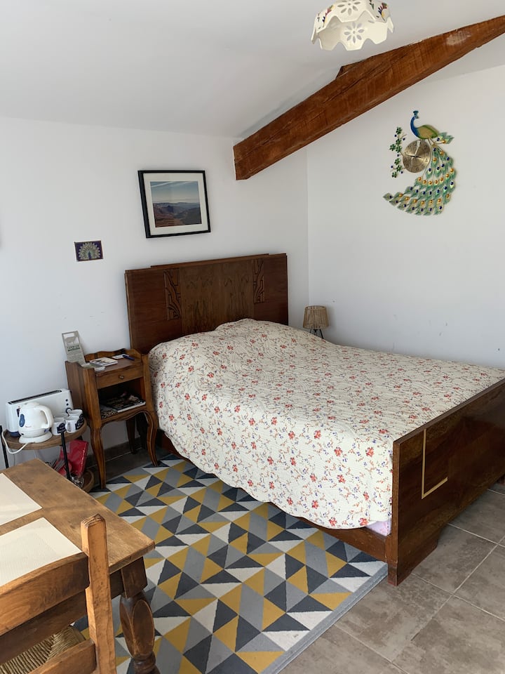 Chambre D'hôtes Le Paon Petit Déjeuner Possible - Saint-Jean-du-Gard