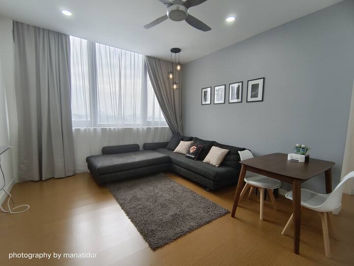 Dual Key Studio-bumblebee Kooky Suite @The Hub, Pj - 八打靈再也