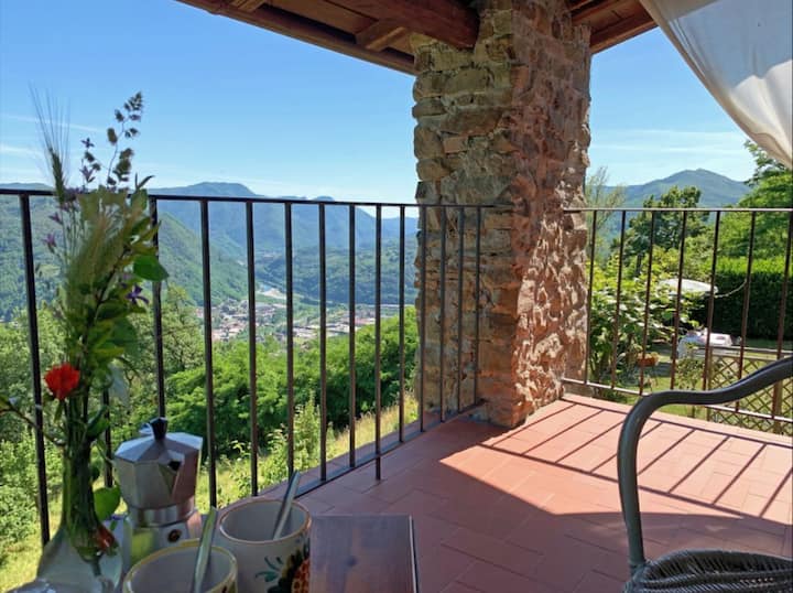 House Brunello In Valli 35 - Bagni di Lucca