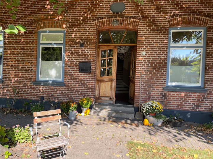 Alte Landschule, Viel Platz, Sauna, Kamin, Garten - Fehmarn