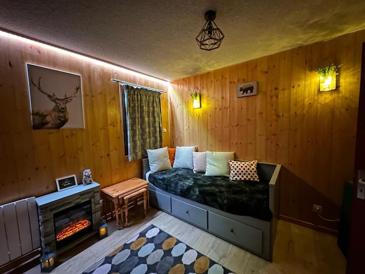 Appartement- Auris/alpe D'huez, Pied Des Pistes - Auris