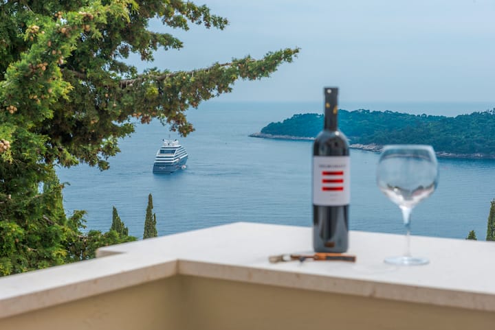 Apartment Bruno Bella Vista - Cavtat