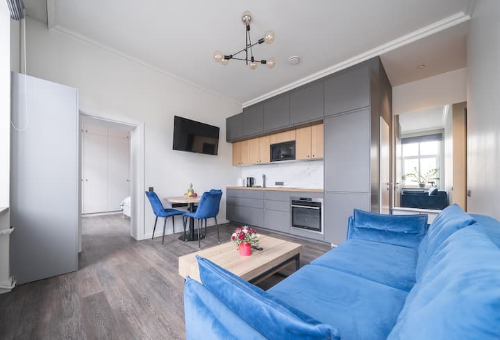 Jasinskio Apartment - Lollo Luxury - Vilnius