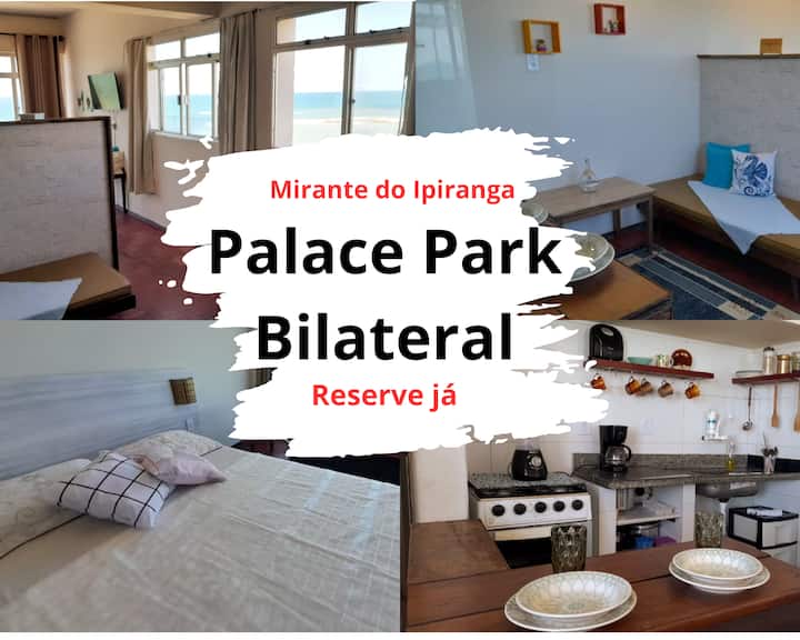 Palace Park Studio Com Vista Bilateral - Guarapari