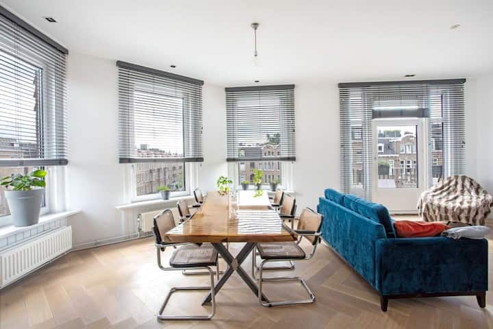 Spacious & Bright Loft - Amsterdam