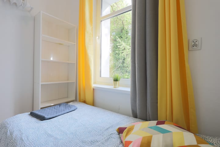 Lovely Room Close To City Center - 華沙