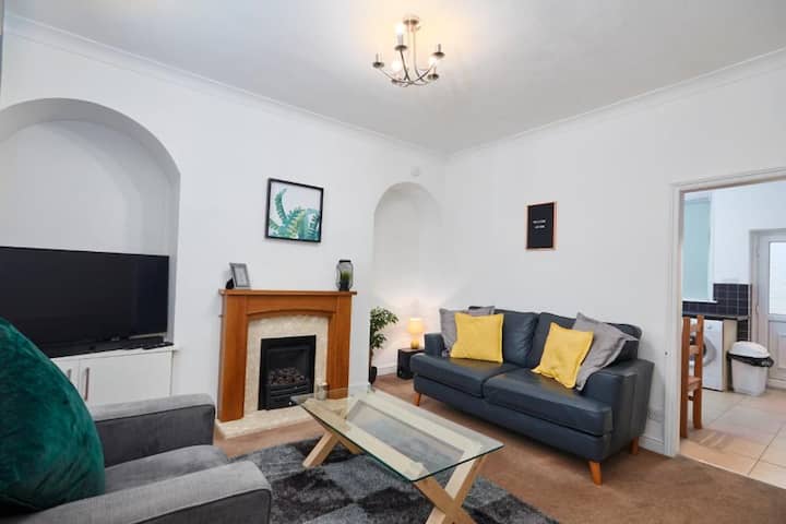 Beautiful 3 Bed Abode In The Heart Of Skipton - Skipton