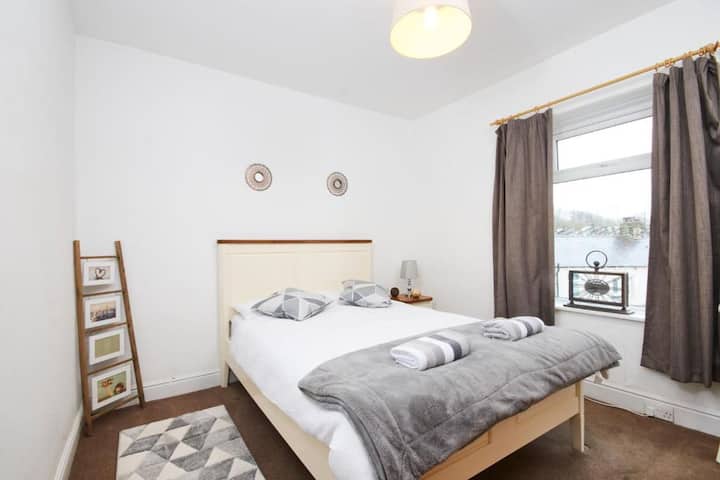 Comfortable 3 Bed Abode In The Heart Of Skipton - Skipton