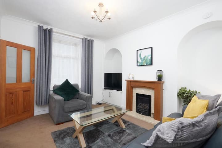 Beautiful 3 Bed Abode In The Heart Of Skipton - Skipton