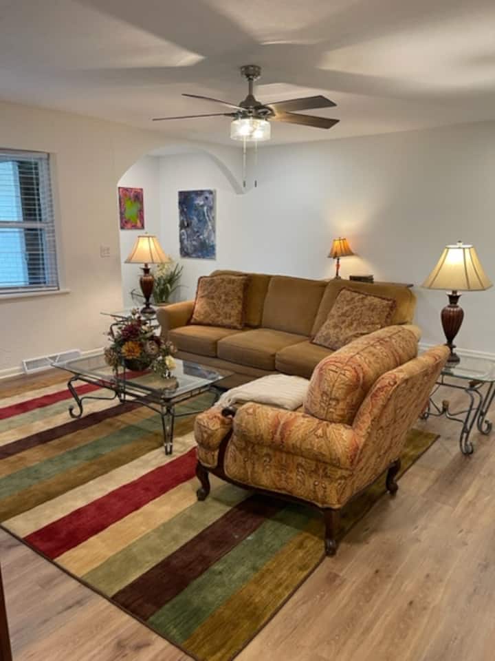 Exclusive - East Springfield - Strafford, MO