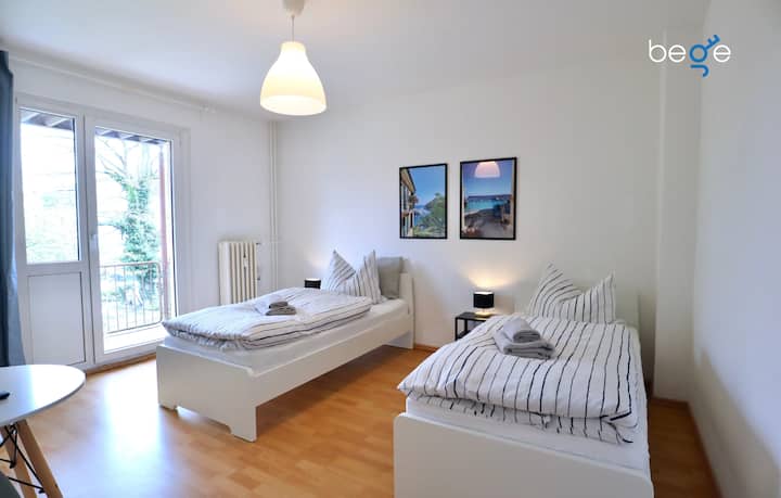 Bege Apartments | Perfect For Companies - Essen