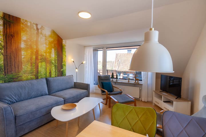 Ferienwohnung Köller Mit Balkon - Harz